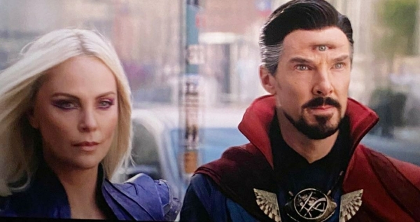 Here's First Look At Clea From Doctor Strange In The Multiverse Of Madness