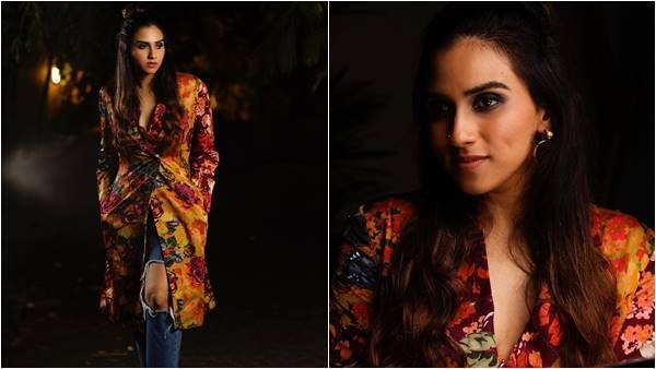 Jayaram Daughter Malavika Jayaram In Bold And Stylish Look, See More ...