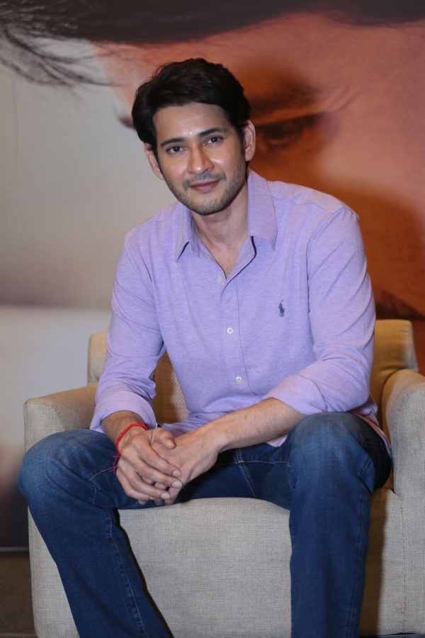 Mahesh New Stills 2022