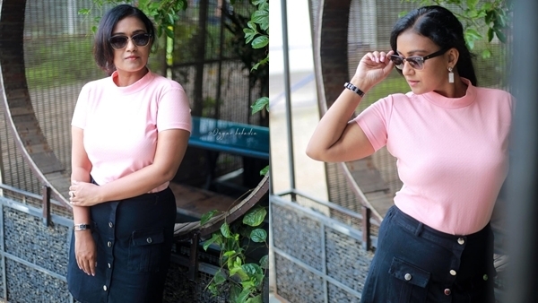 Malayalam Serial Actress Varada Jishin's Latest Stylish Looks, Viral ...