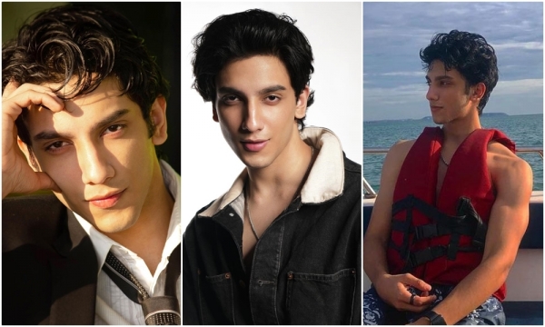 Meet Vedang Raina, A Newcomer To Feature In The Archies Alongside ...