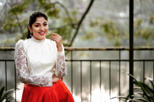 Mollywood Actress Muktha Looks Gorgeous in Latest Instagram Pics ...