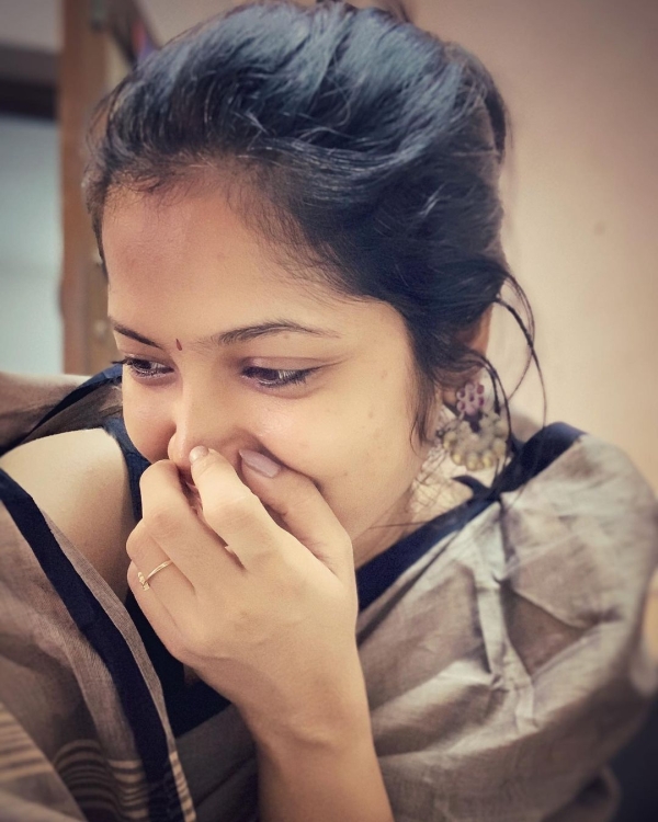 வாவ் செம க்யூட்.. ஹீரோயினா நடிக்கலாமே..நெல்சன் மனைவின் கலக்கல் போட்டோஸ் ...