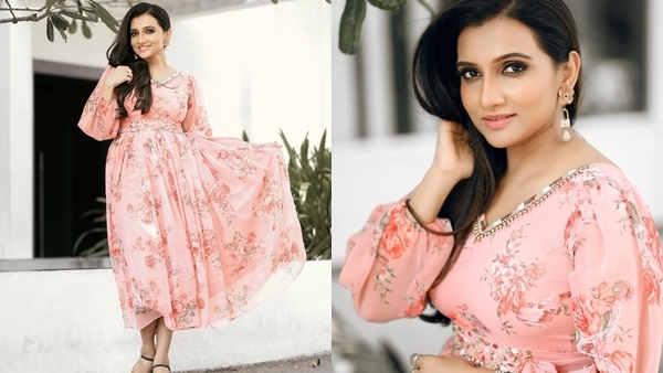 PlayBack Singer Manjari Latest Styish Pics | കണ്ണുകൾ ആത്മാവിന്റെ ഭാഷ ...