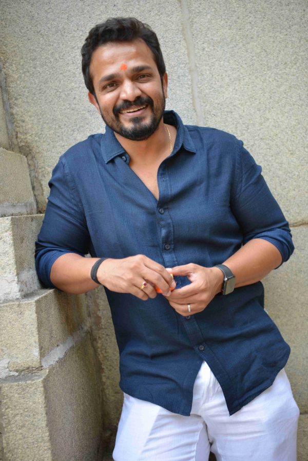 RAGHU Film Pooja Press Meet Photos - FilmiBeat