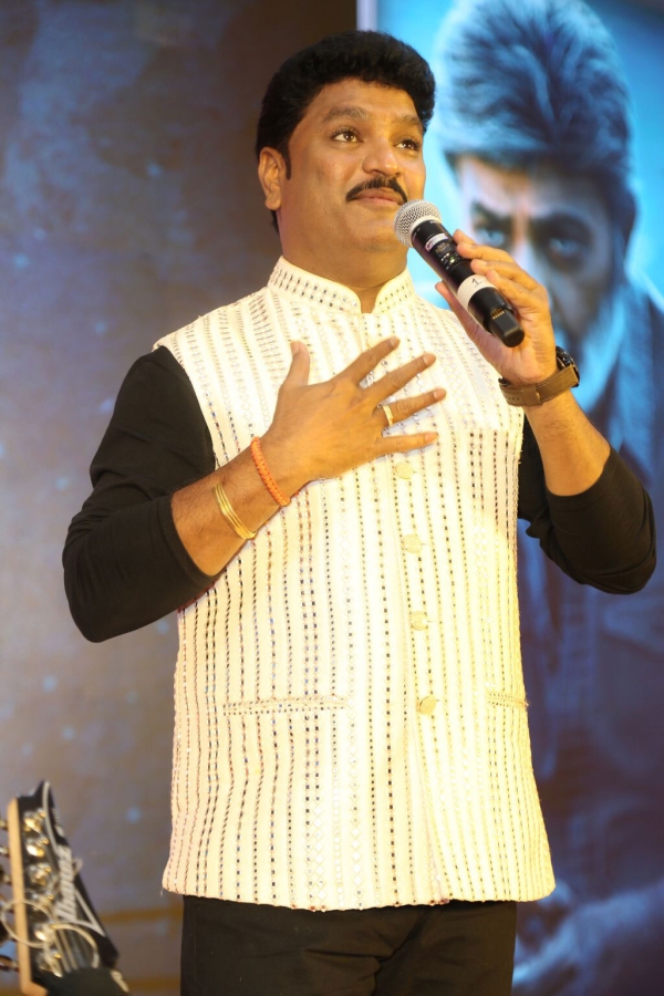 Shekar Movie Pre Release Event Stills