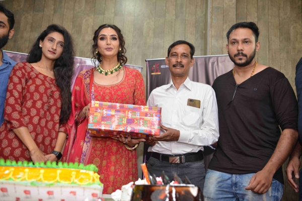 SORRY Karma Returns Film Motion Poster Launch