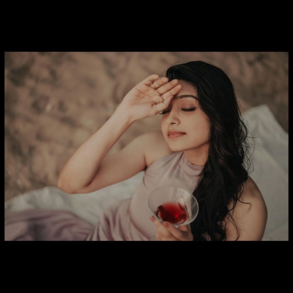 South Actress Sija Rose Stunning Photoshoot Stills | റോസാപ്പൂവ് പോലെ ...