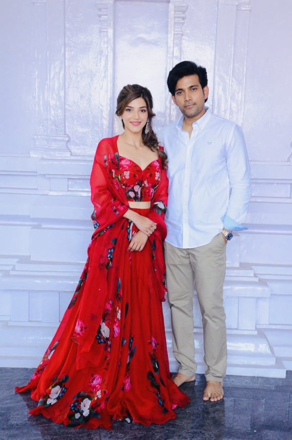 Spark Movie Launch Photos - FilmiBeat