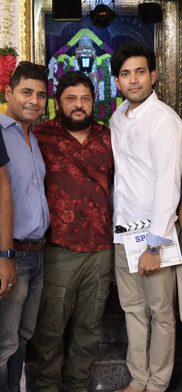 Spark Movie Launch Photos - FilmiBeat