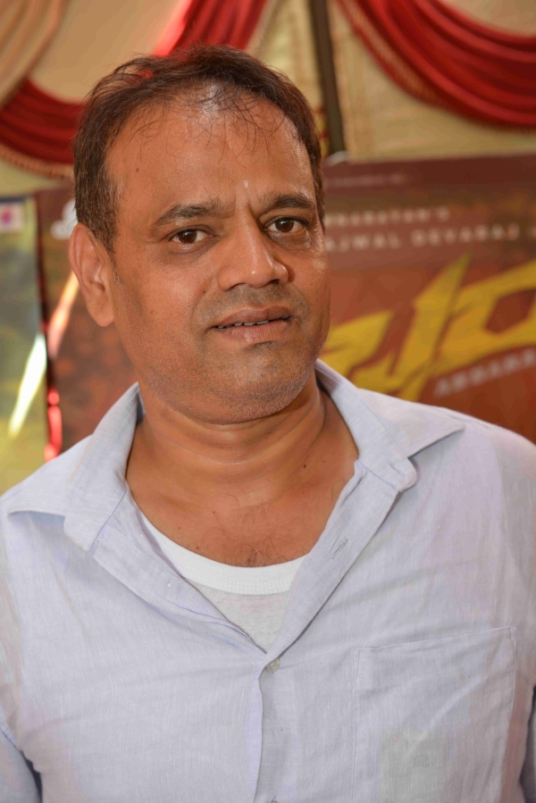 ABBARA Film Press Meet