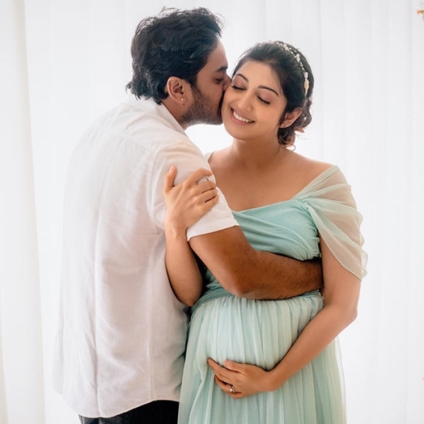 Actress Pranita Subhash becomes mother; The actress shared the good ...