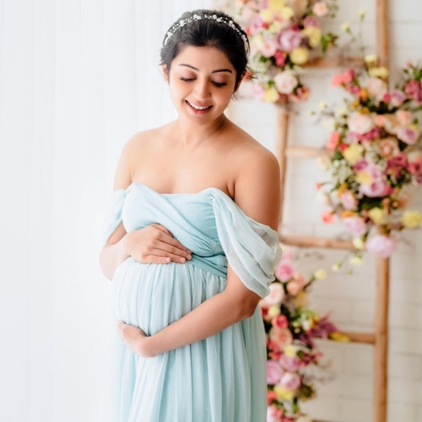 Actress Pranitha Subhash welcomed her baby girl | നടി പ്രണിത സുഭാഷ് ...
