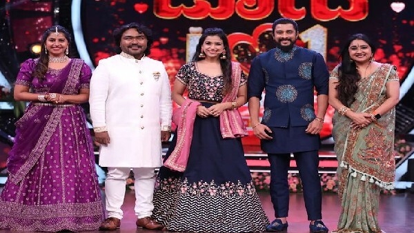 ಜೀ ಕನ್ನಡ ಜೋಡಿ ನಂ1 ಮೂಲಕ ಶ್ವೇತಾ ಚೆಂಗಪ್ಪ ಸೆಕೆಂಡ್ ಇನ್ನಿಂಗ್ ಆರಂಭ | Anchor ...