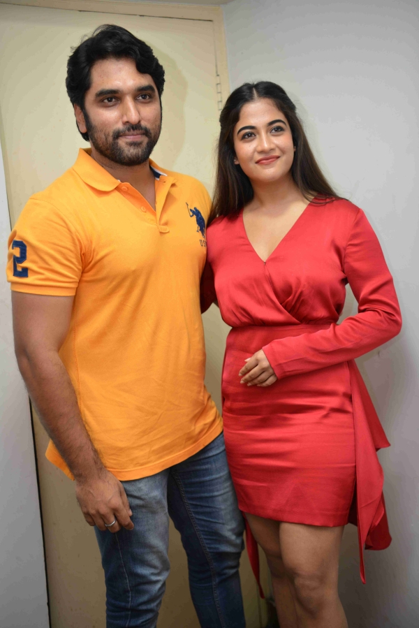 Benki Film Trailer Launch