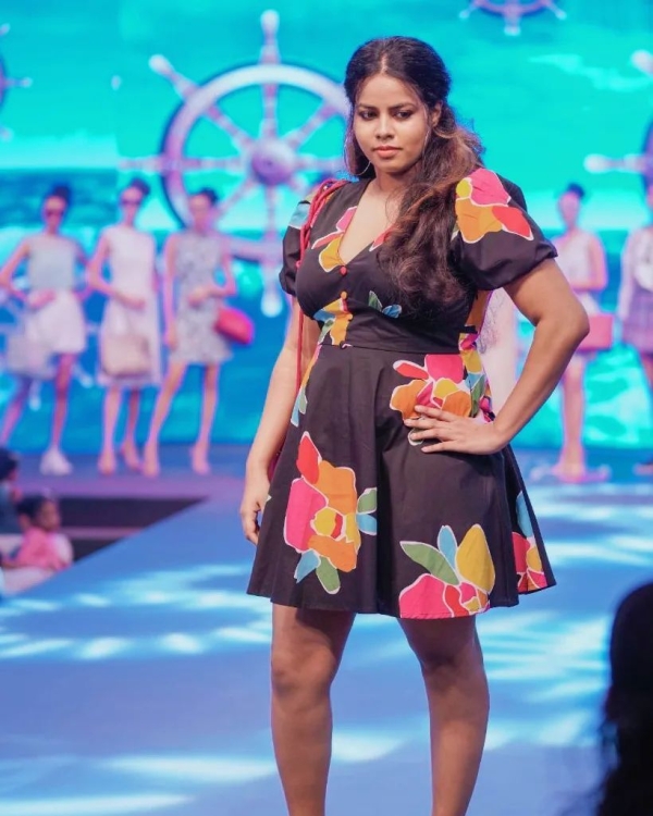 Bigg Boss Fame Michelle Ann Daniel New Stylish Clicks | സ്റ്റൈലിഷ് ...