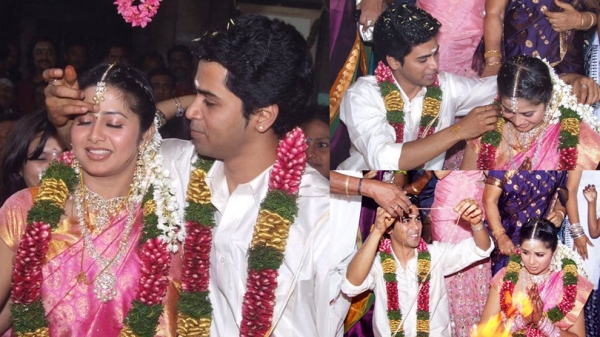 ப்பா.. திருமண கோலத்தில் கோலிவுட் நடிகைகள் எப்படி இருக்காங்க பாருங்க ...