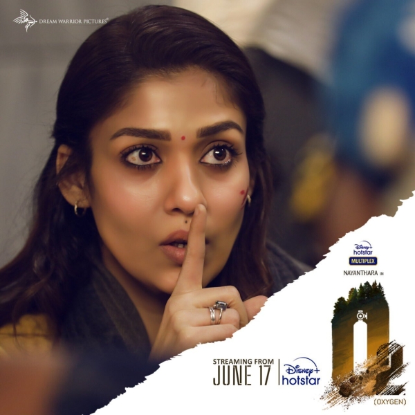 ஓடிடியில் வெளியான நயன்தாரா படம்.. ஆக்ஸிஜனுக்கான போராட்டம்! | Nayanthara ...