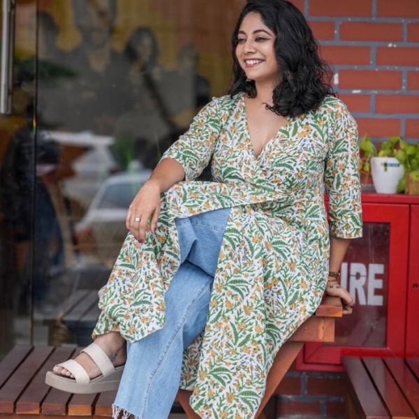 Singer Abhaya Hiranmayi with her new appearance in Instagram | പാട്ട് ...