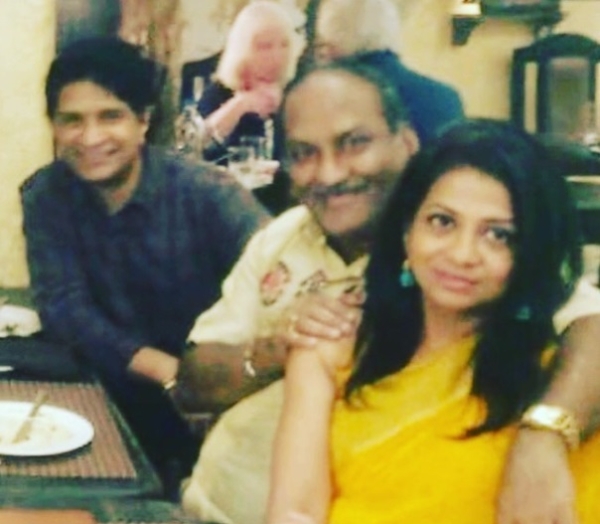 Singer KK's Photos With His Family Which Will Leave You Teary-Eyed