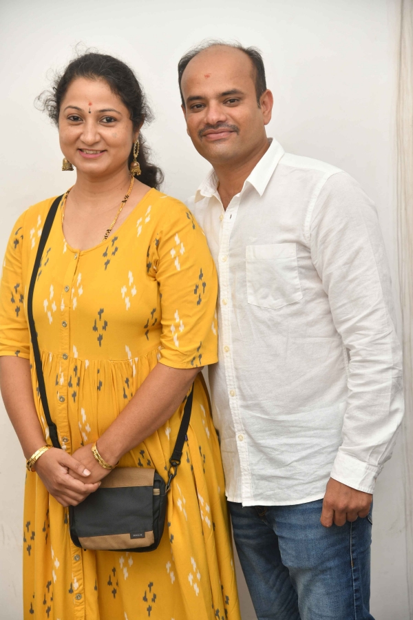 Sugarless Film Trailer Launch Press Meet