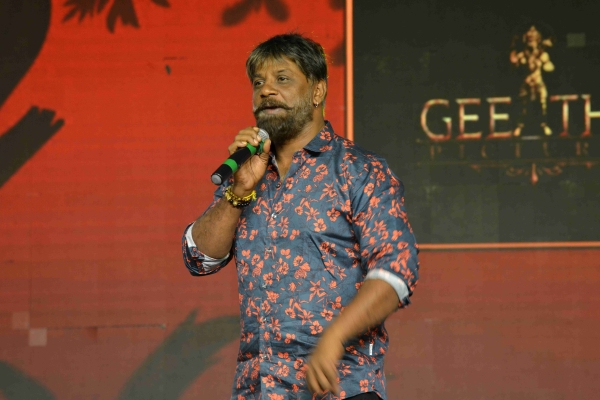 Vedha Movie Title Launch Event