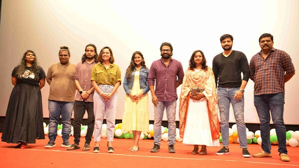 WINDOW SEAT Film Press Meet