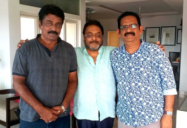 Pratap Pothen Family And Unseen Photos