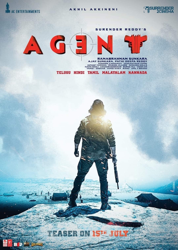 Agent Photos: HD Images, Pictures, Stills, First Look Posters of Agent ...