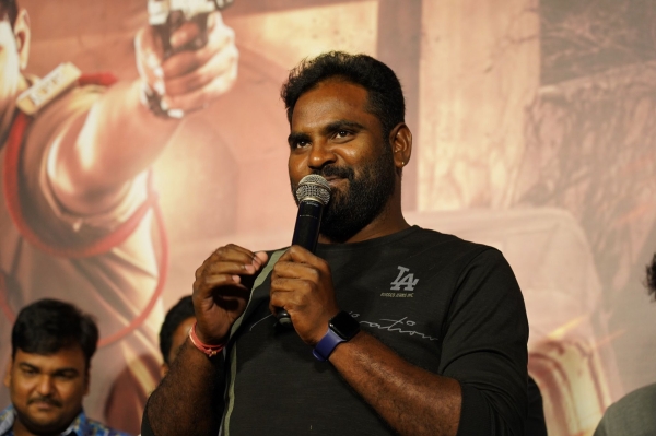 Alluri Movie Teaser Launch Event