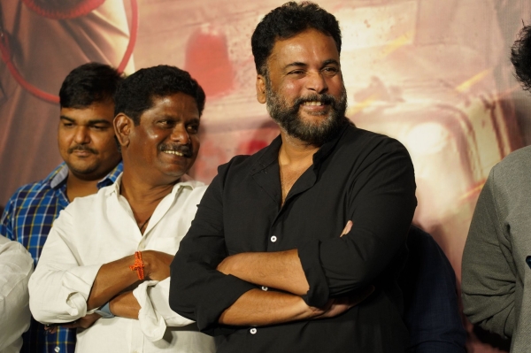 Alluri Movie Teaser Launch Event