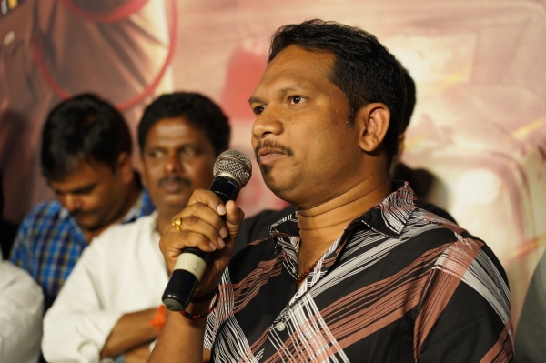 Alluri Movie Teaser Launch Event