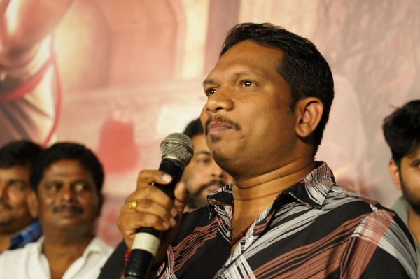 Alluri Movie Teaser Launch Event