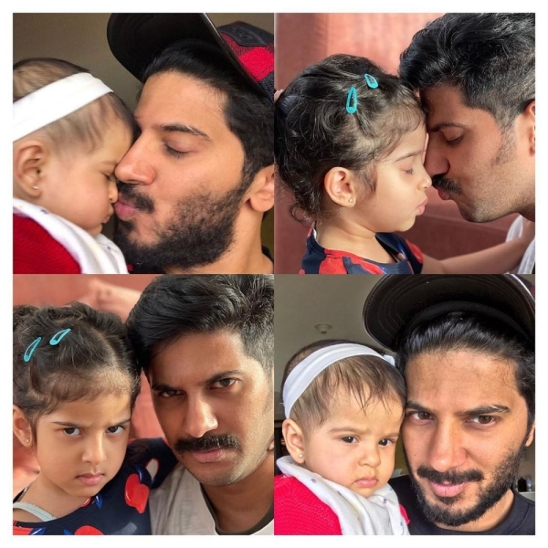 Birthday Boy Dulquer Salmaan Is A Complete Family Man; Here’s Proof!