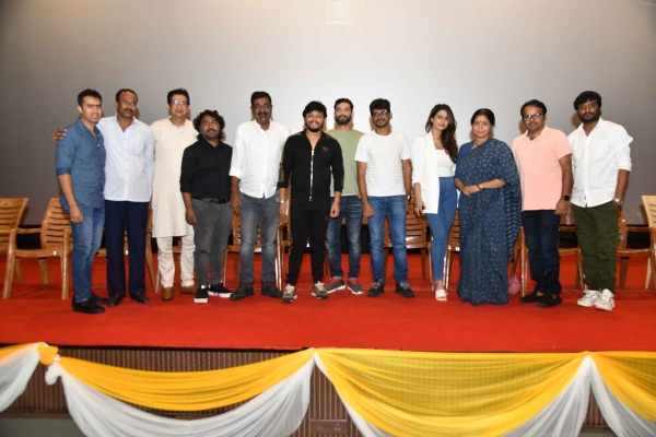 Gaalipata 2 Film Song Release Press Meet