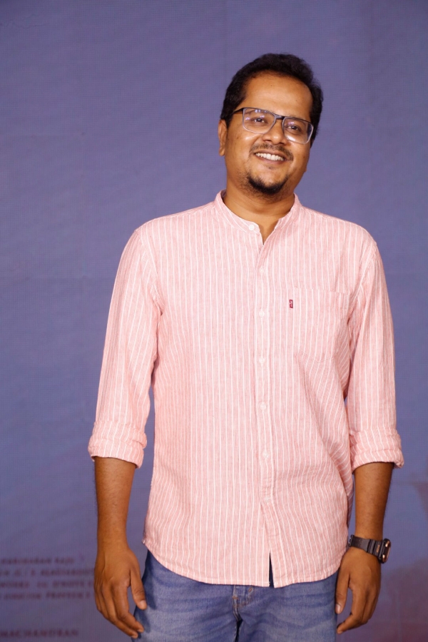 Gargi Movie Press Meet