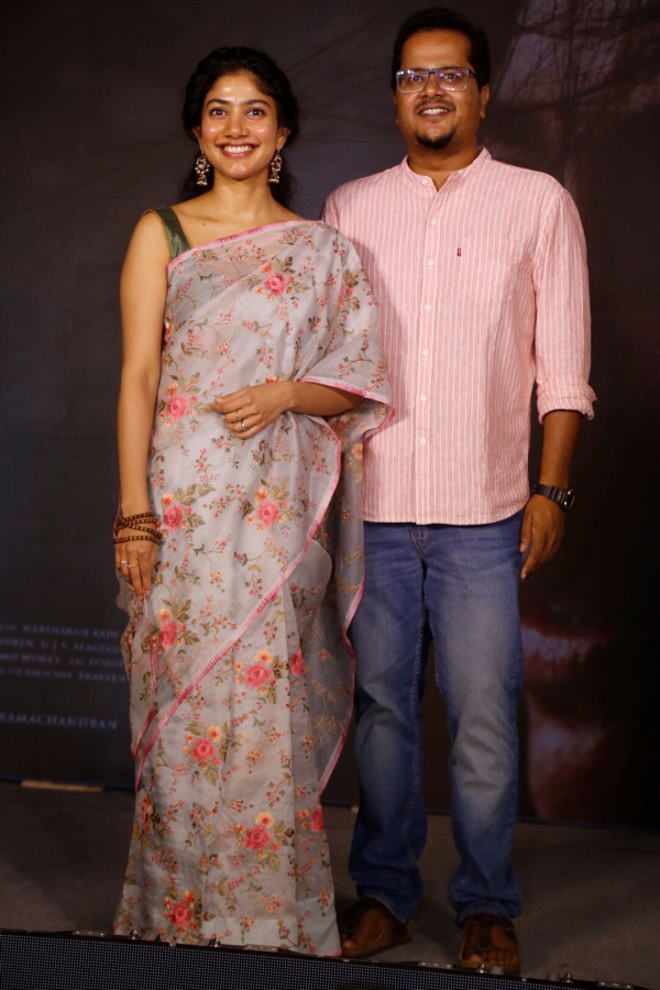 Gargi Movie Press Meet