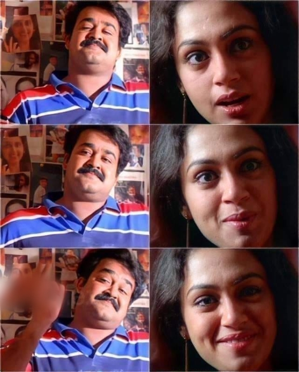 minnaram to nadodikattu, romantic films immortalized by Mohanlal and ...