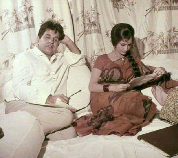 Remembering Dilip Kumar: These Pics Of The Legendary Actor Will Make ...