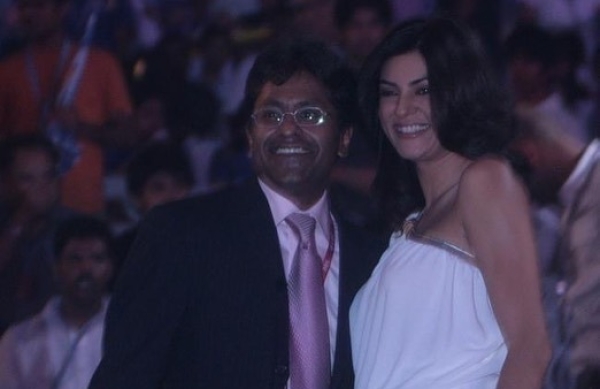 Sushmita Sen Dating Lalit Modi Here Are Photos