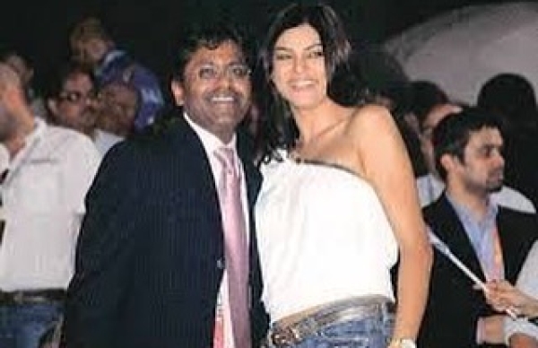 Sushmita Sen Dating Lalit Modi Here Are Photos