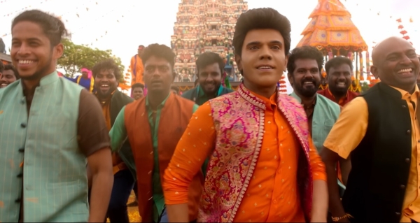 tamil film The Legend actor Saravanan Arul details | The actor who went ...