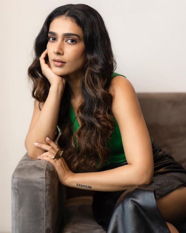 Akanksha Singh Actress