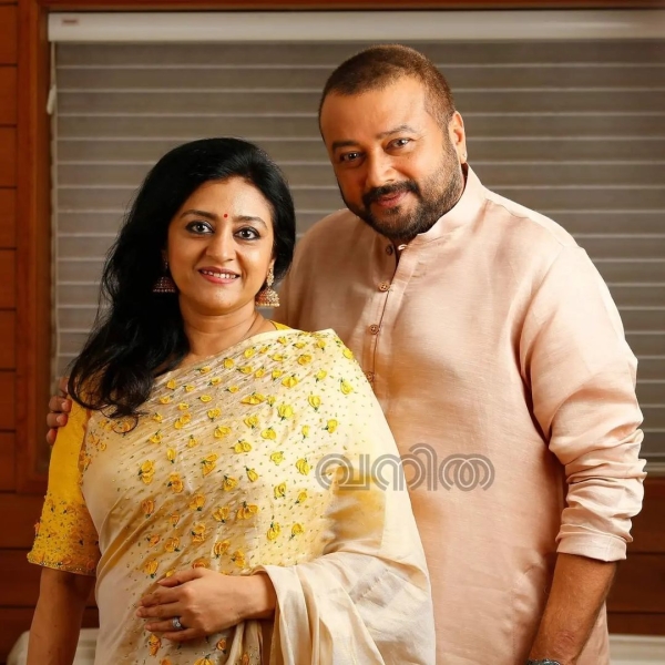 Jayaram Family