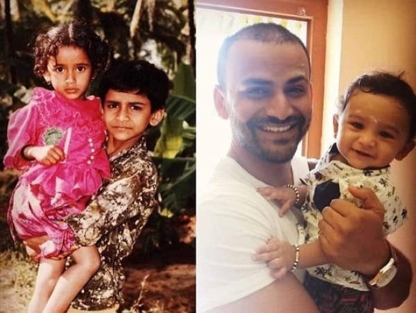 Dolly Dhananjay Unseen Family Photos