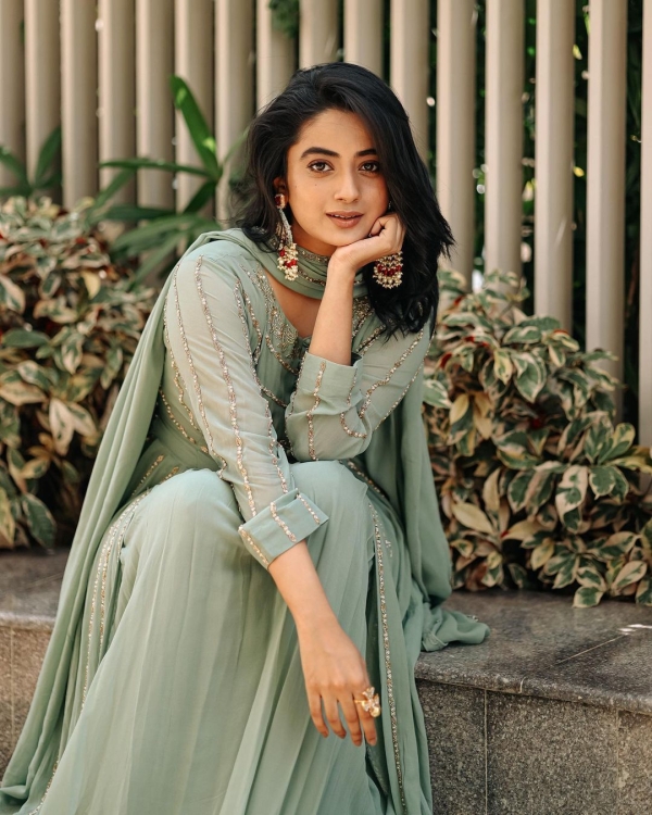 Namitha Pramod Opens Up She had a Crush on Actress Anushka Shetty and ...