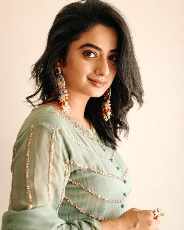 Namitha Pramod Opens Up She had a Crush on Actress Anushka Shetty and ...