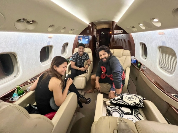 nayanthara to jr.NTR, South Indian film stars who own private jets | 'പറക്കാനായി കോടിക ...