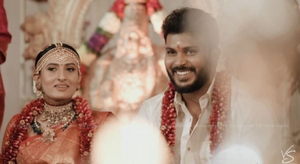 Kannada Actor Ravichandran Marriage Photos