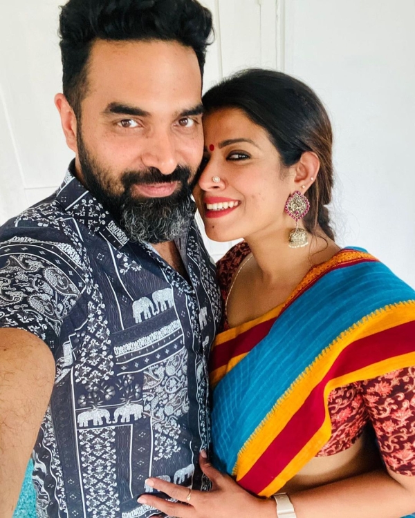 Singer Amrutha Suresh's Cute Instagram Post After Workout Goes Viral on ...